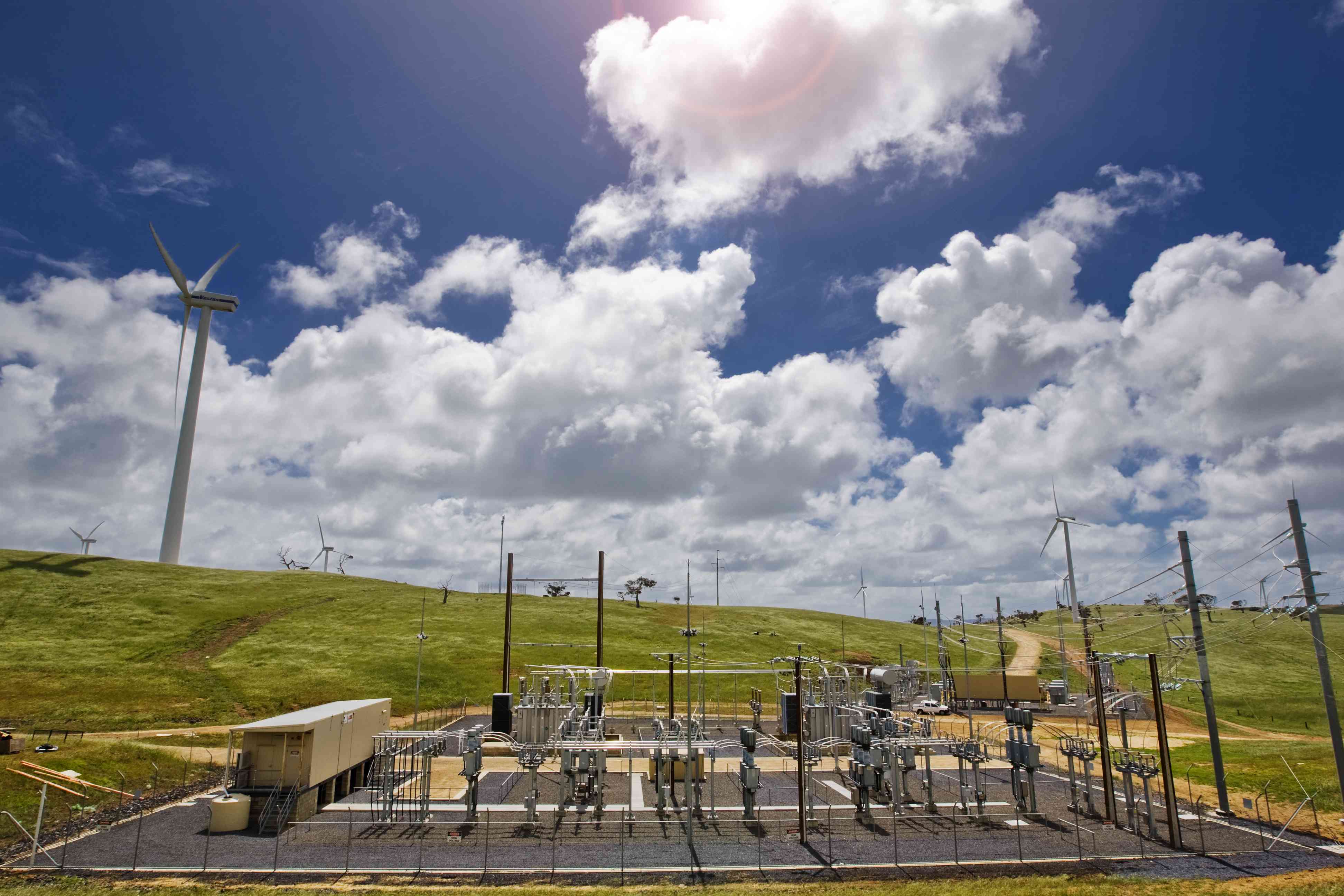 Lumea | Transgrid Annual Review FY22